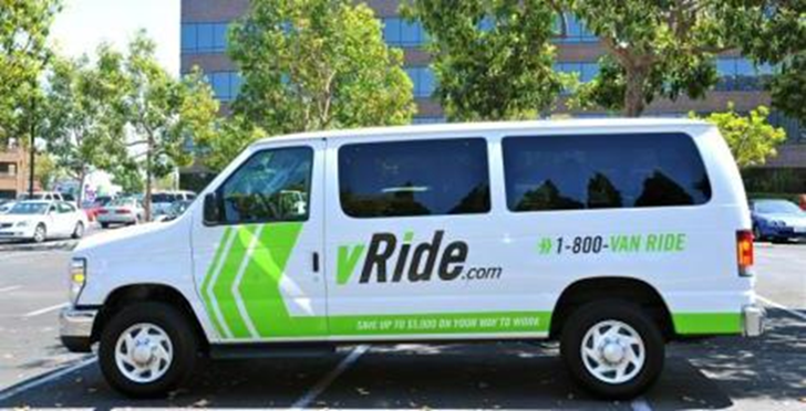 Van Pool Grant - My Way There - Transportation Options for Southwest ...